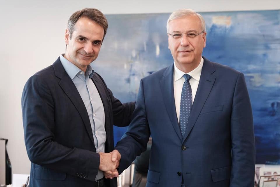 Μ. Σταυριανουδάκης υποψ. βουλευτής Ν.Δ: “Θα είμαι δίπλα και θα ...