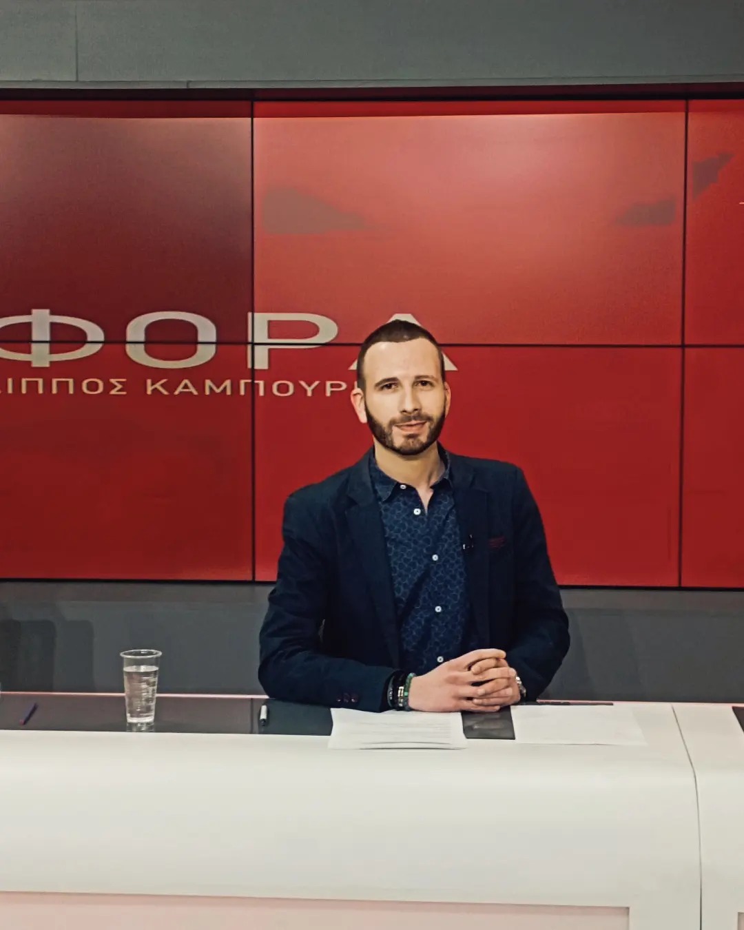 Βαγγέλης Καράλης: «Θα δώσουμε μάχη κατά των νέων Lockdown του Χαρδαλιά ...